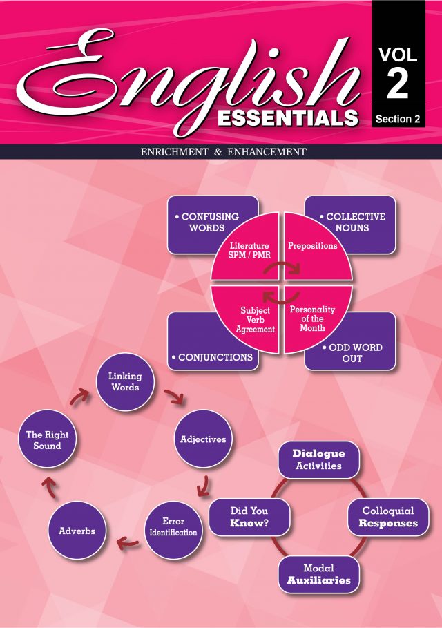 English Essentials Vol 2 English Essentials